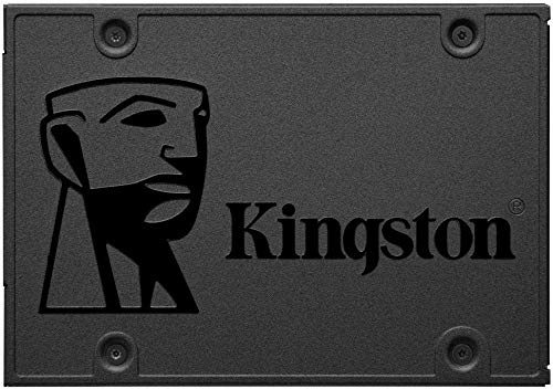 Kingston SSD A400 1920GB 2.5" SATA 3.0 Internal Solid-State Drive Compatible with Gaming PC, Notebooks, Laptops, and Computer (SA400S37/1920G) Bundle with 1 Everything But Stromboli Micro Fiber Cloth