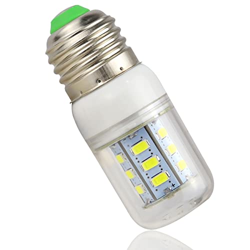 5304511738 LED Refrigerator Light Bulb 3.5W (1 pack), 5304511738 LED Light for frigidaire Refrigerator PS12364857, AP6278388. LED Refrigerator Light Wide Voltage Design Suitable for 85V to 265V