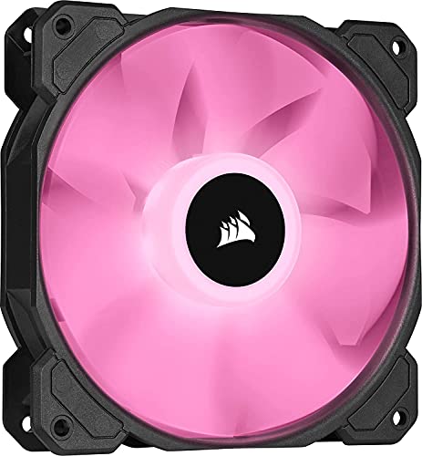 CORSAIR iCUE SP120 RGB Elite Performance 120mm PWM Single Fan