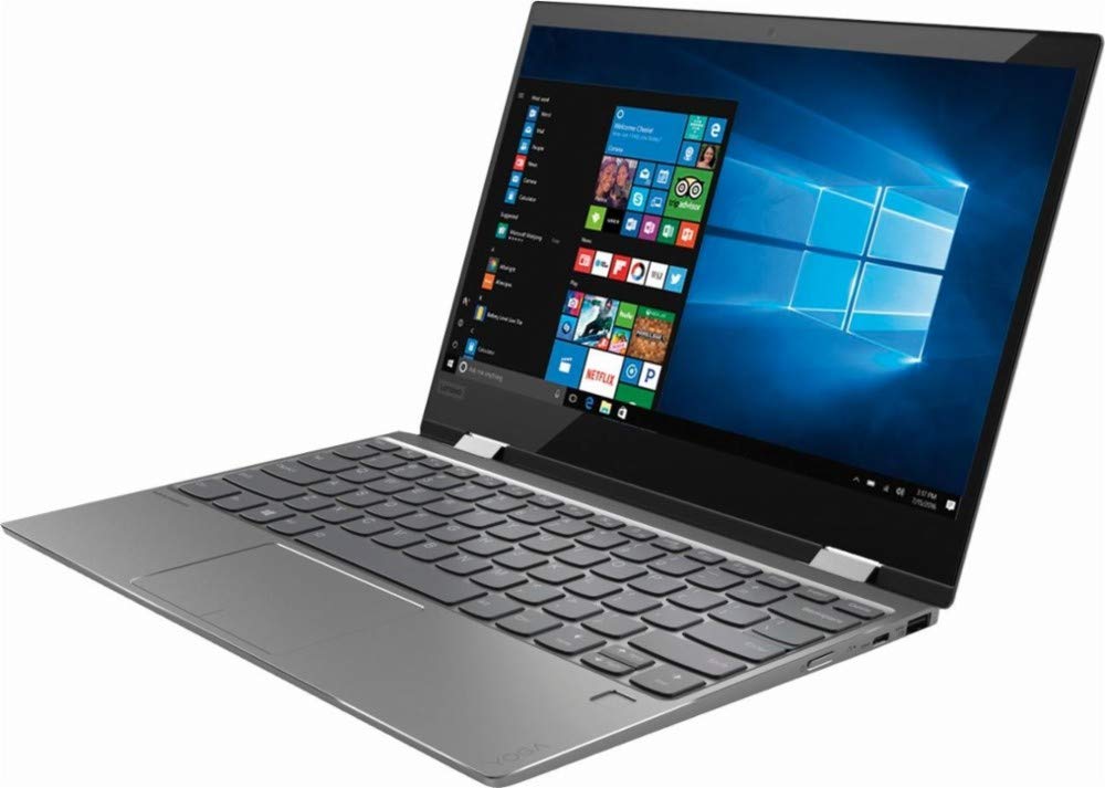 2020 Premium Flagship Lenovo Yoga 720 12.5 Inch FHD Touchscreen Tablet Laptop (Intel Core i5-7200U up to 3.1GHz, 8GB DDR4, 256GB SSD, USB 3.0, Harman/Kardon, Bluetooth, WiFi, Windows 10)