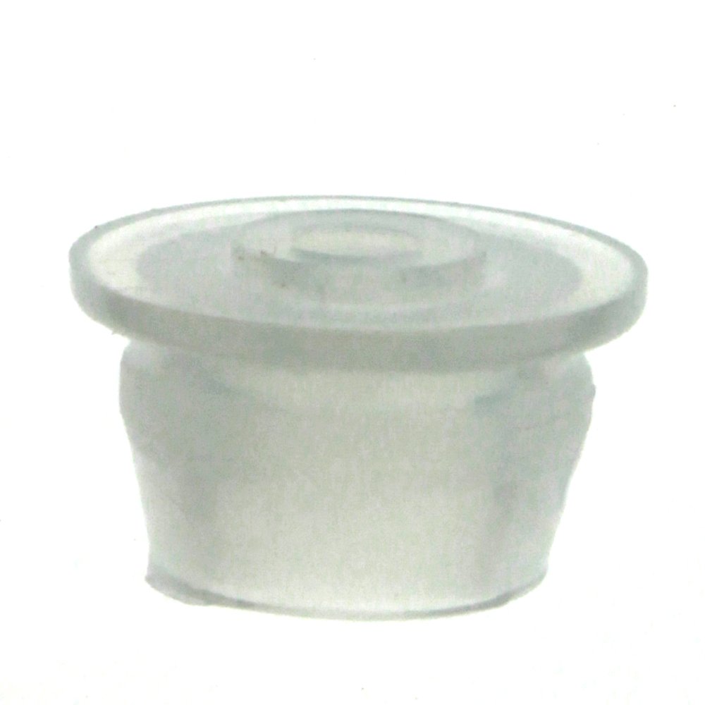 AURA VARIETY 144 PACK PLASTIC ORIFICE REDUCER FOR VIALS - 13mm DIAMETER NECK SIZE (1/4, 1/3, 1/2, 5/8 AND 1 DRAM) MADE IN USA