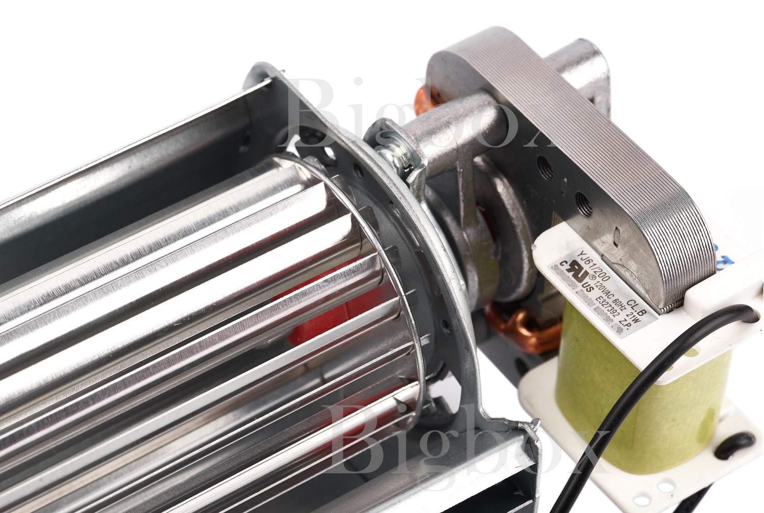 Adviace Replacement Fireplace Fan Blower for Heat Surge Electric Fireplace, Amish Fireplace, Squirrel Cage Blower for Heat Surge ADL-2000M-X, ADL-2000MX, X5C Electric Fireplace