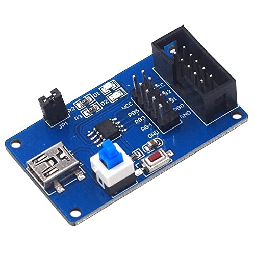 1PCS ATtiny13 AVR Development Board Core Board Minimum System