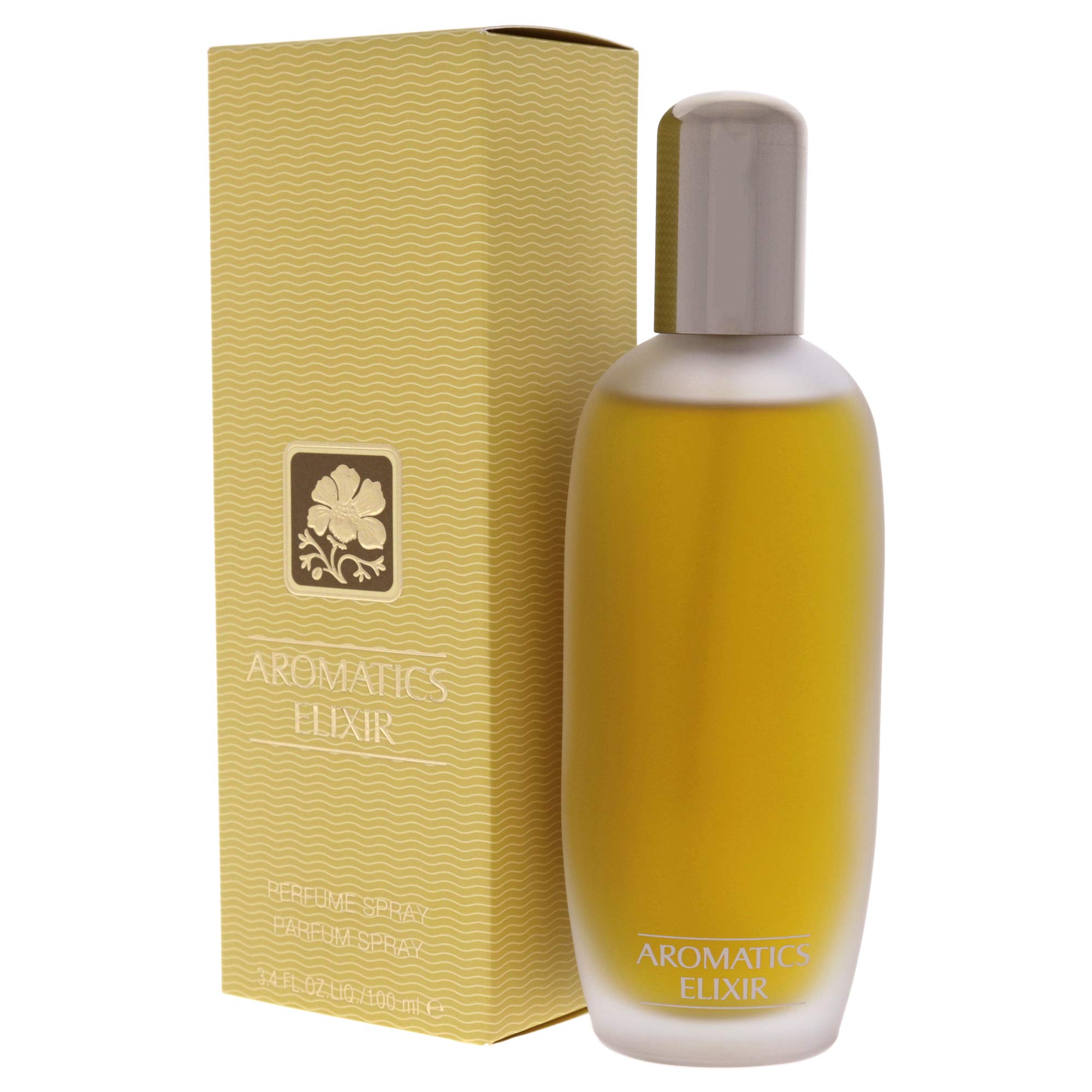 AROMATICS ELIXIR by Clinique Perfume Purse Spray .34 oz