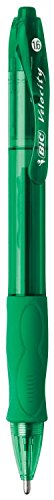 BIC Velocity Bold Fashion Ball Pen, 1.6 mm Bold Point (18823), Assorted, 8-Count (Set of 2)