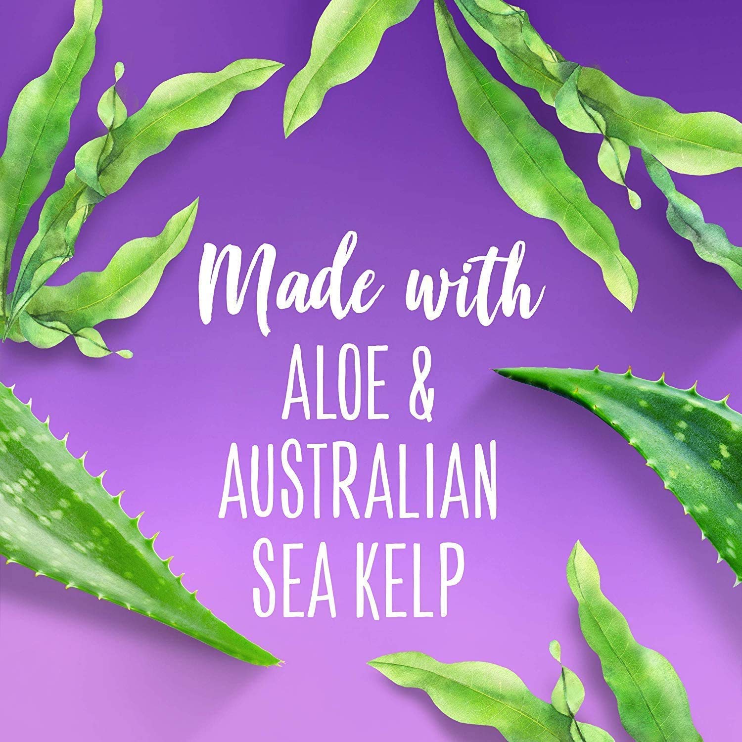 Aussie Miracle Smooth With Aloe & Sea Kelp, Paraben Free Conditioner, 26.2 Fl Oz, 26.2 Oz