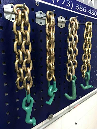 5 Star Set#38-4 pcs Mo Clamp Style 6311 T R Hook Frame Machine Towing Tools Tow Truck Wrecker