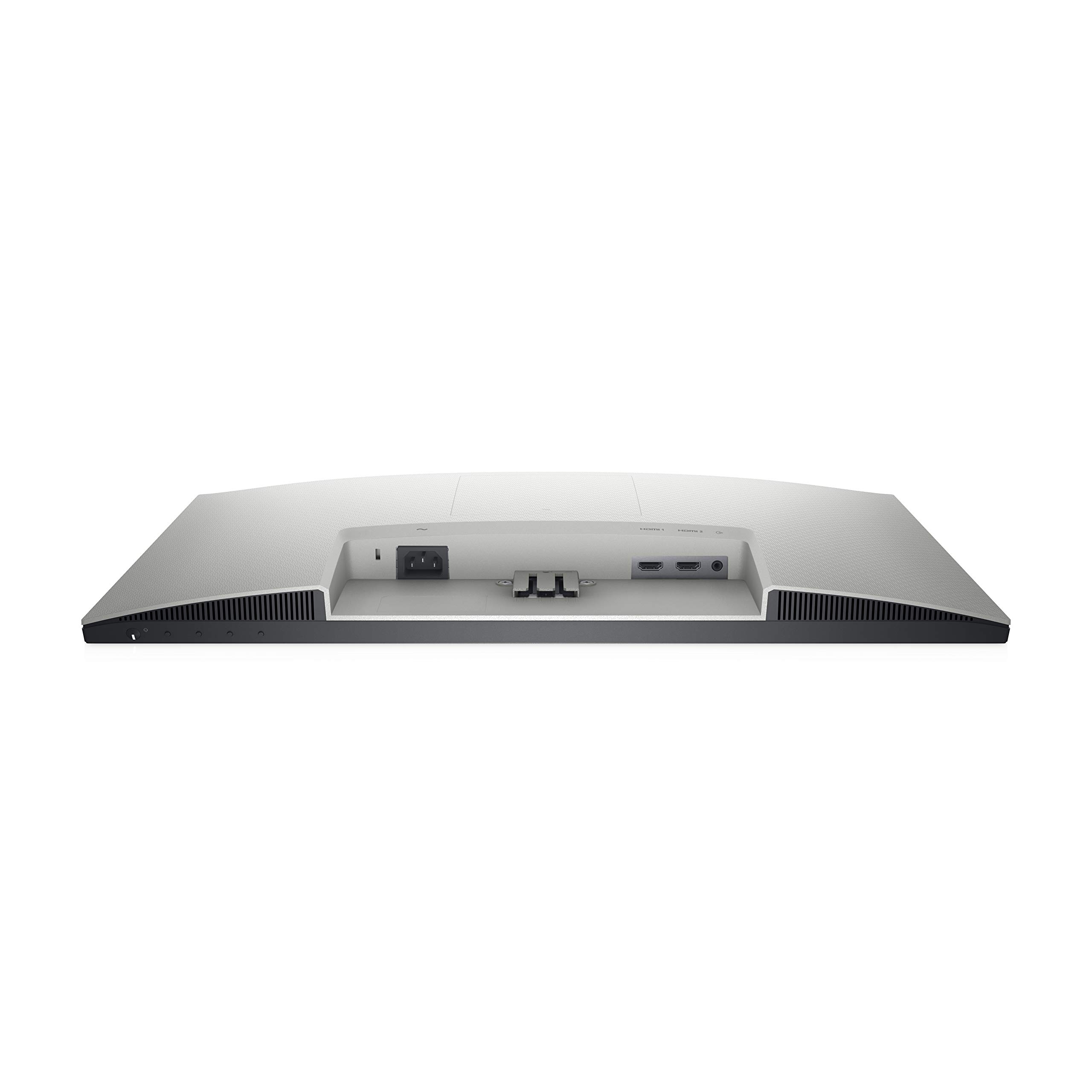 Dell S2421H 24 Inch Full HD 1080p Monitor, IPS Ultra-Thin Bezel, 2 x HDMI Ports, Built-in Speakers, Silver