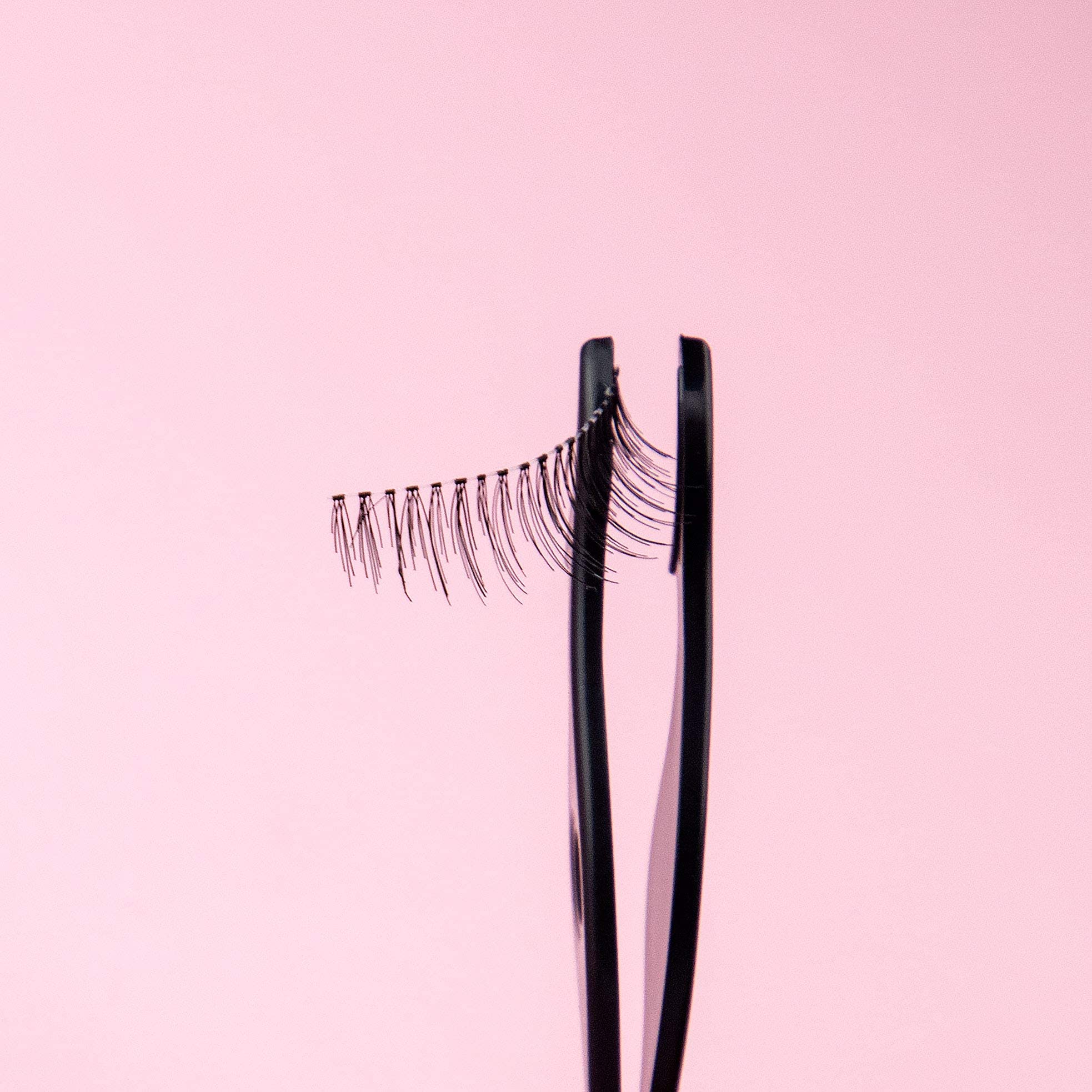 Ardell Natural False Eyelashes Multipack 110 Black - Comfortable Strip Lashes for Everyday Wear, 4 Pairs x 1 Pack