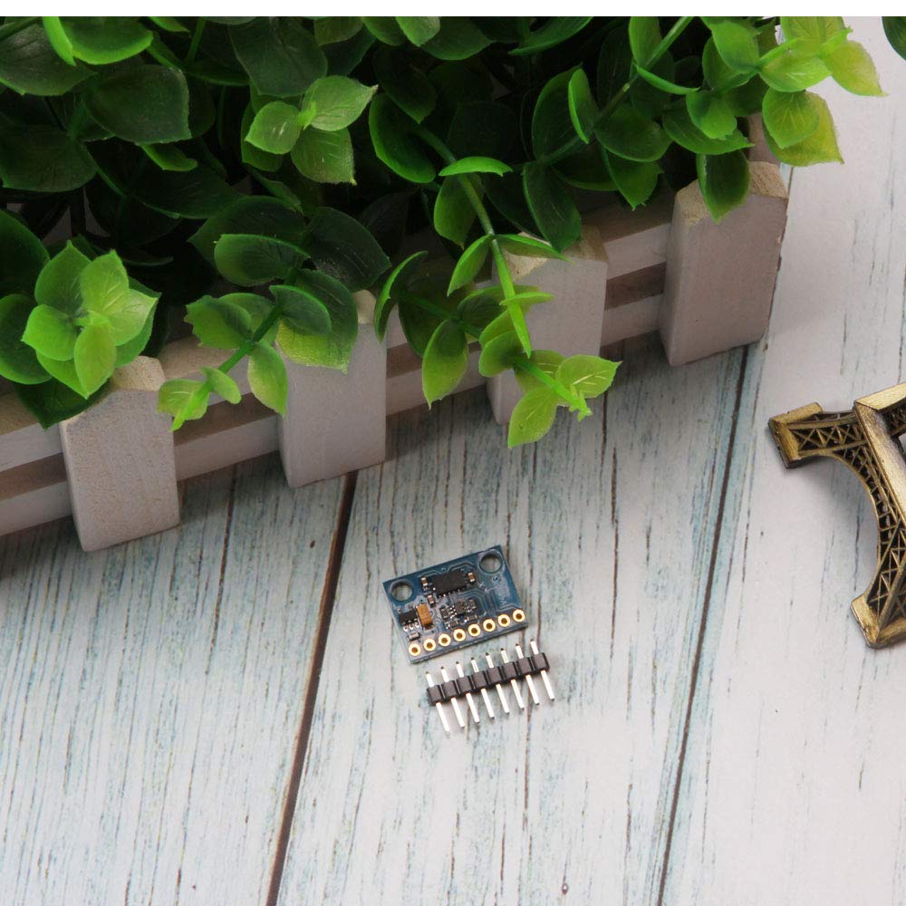 Comimark 2Pcs MMA8452Q (MMA7361) Module Digital triaxial Accelerometer Precision tilt 3-Axis