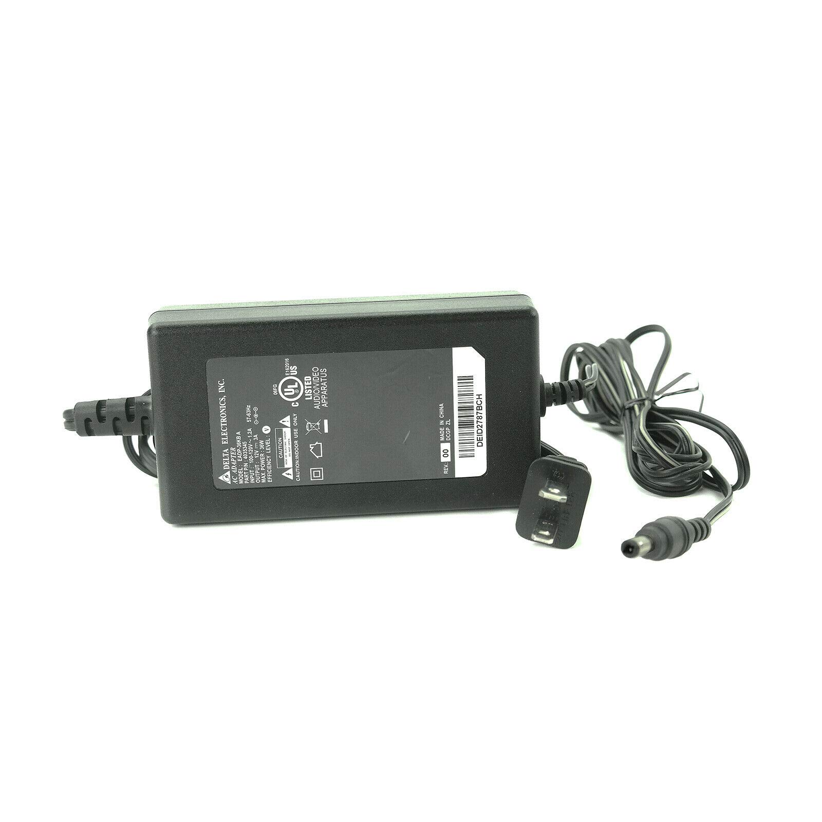 Delta EADP-36KB A 12V 3APower Adapter for Cisco 8742 Cisco 9865