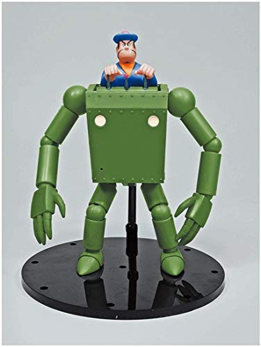 Aoshima Future Boy Conan: Robonoid Dyce 1:20 Scale Model Kit