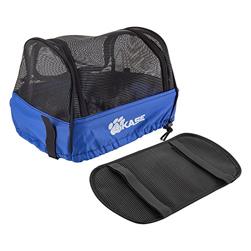 BiKase Pet Cover for Bessie Front or Rear Basket