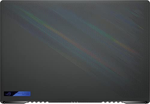 ASUS ROG Zephyrus Gaming & Entertainment Laptop (AMD Ryzen 9 6900HS 8-Core, 40GB DDR5 4800MHz RAM, 2TB PCIe SSD, GeForce RTX 3060, 15.6" 165Hz 2K Quad HD (2560x1440), Win 10 Pro) with DV4K Dock