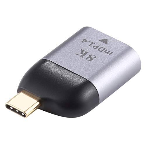 Leya-US Spare Part 4 in 1 Type-C/USB-C to HDMI + AUX + USB + PD Type-C/USB-C HUB Adapter Multifunction HD Dock