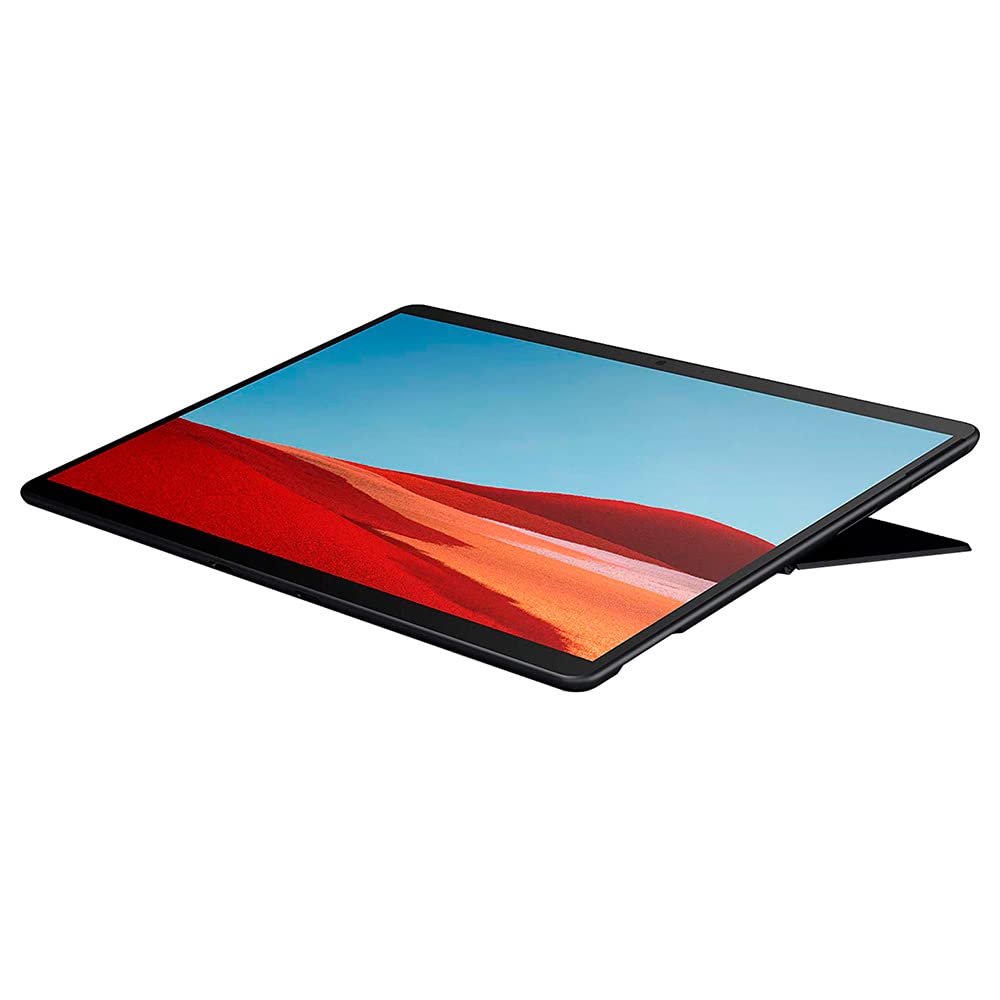 Microsoft Surface Pro X LTE (2020) | 16GB RAM, 512GB SSD, SQ2 Processor | WiFi+4GLTE | Model 1X3-00014 | Unlocked for All Carriers | US Version - Matte Black