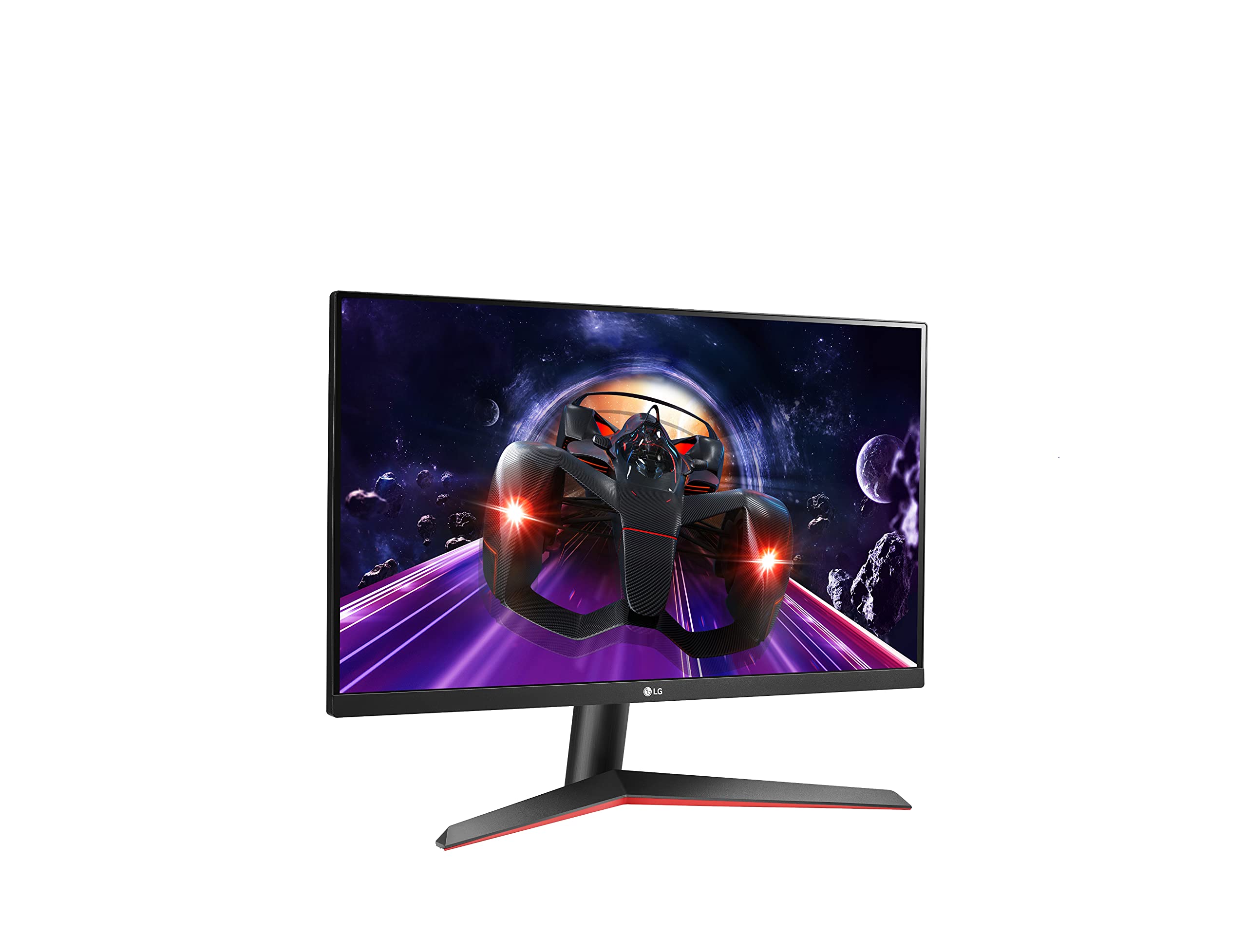 LG 27MP60G-B 27" Full HD (1920 x 1080) IPS Monitor with AMD FreeSync and 1ms MBR Response Time, Black
