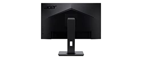 Acer B227Q A 21.5" Full HD LED LCD Monitor - 16:9 - Black