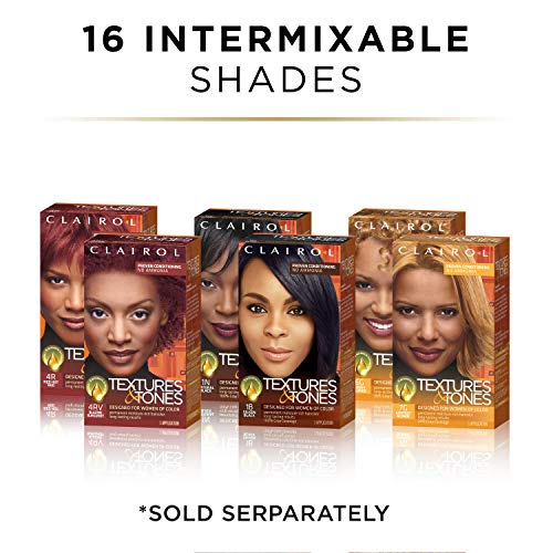 Clairol Professional Textures & Tones Hair Color 4rc Cherrywood