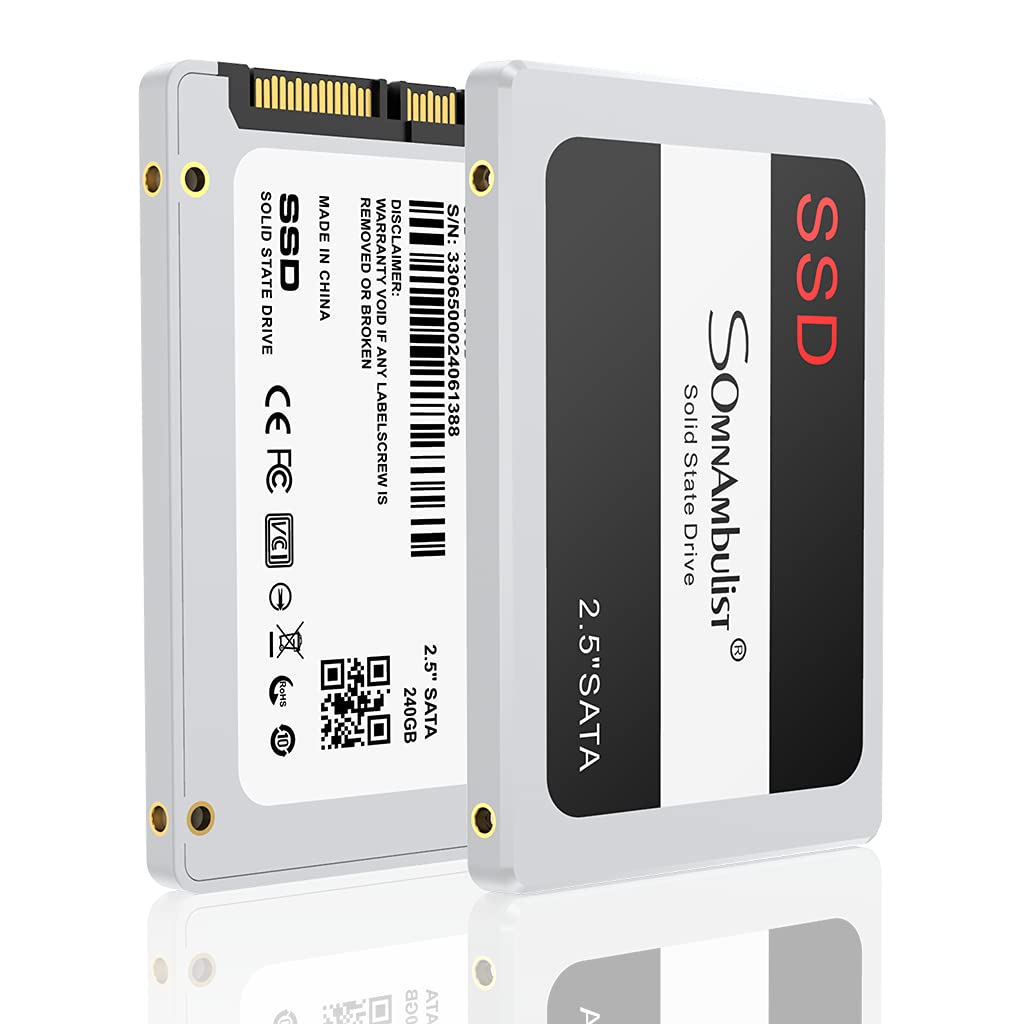 SSD Solid State Drive 60GB 120GB Laptop Desktop Solid State Drive 120GB (white120G)