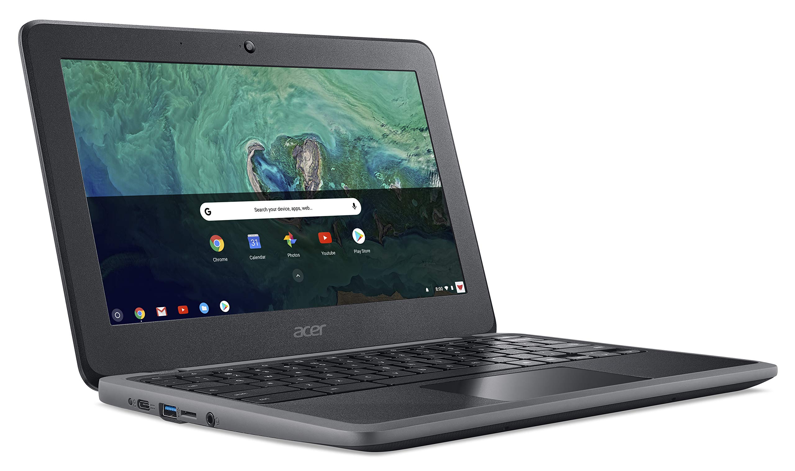Acer NX.GULAA.001 Chromebook 11 Laptop, 11.6"