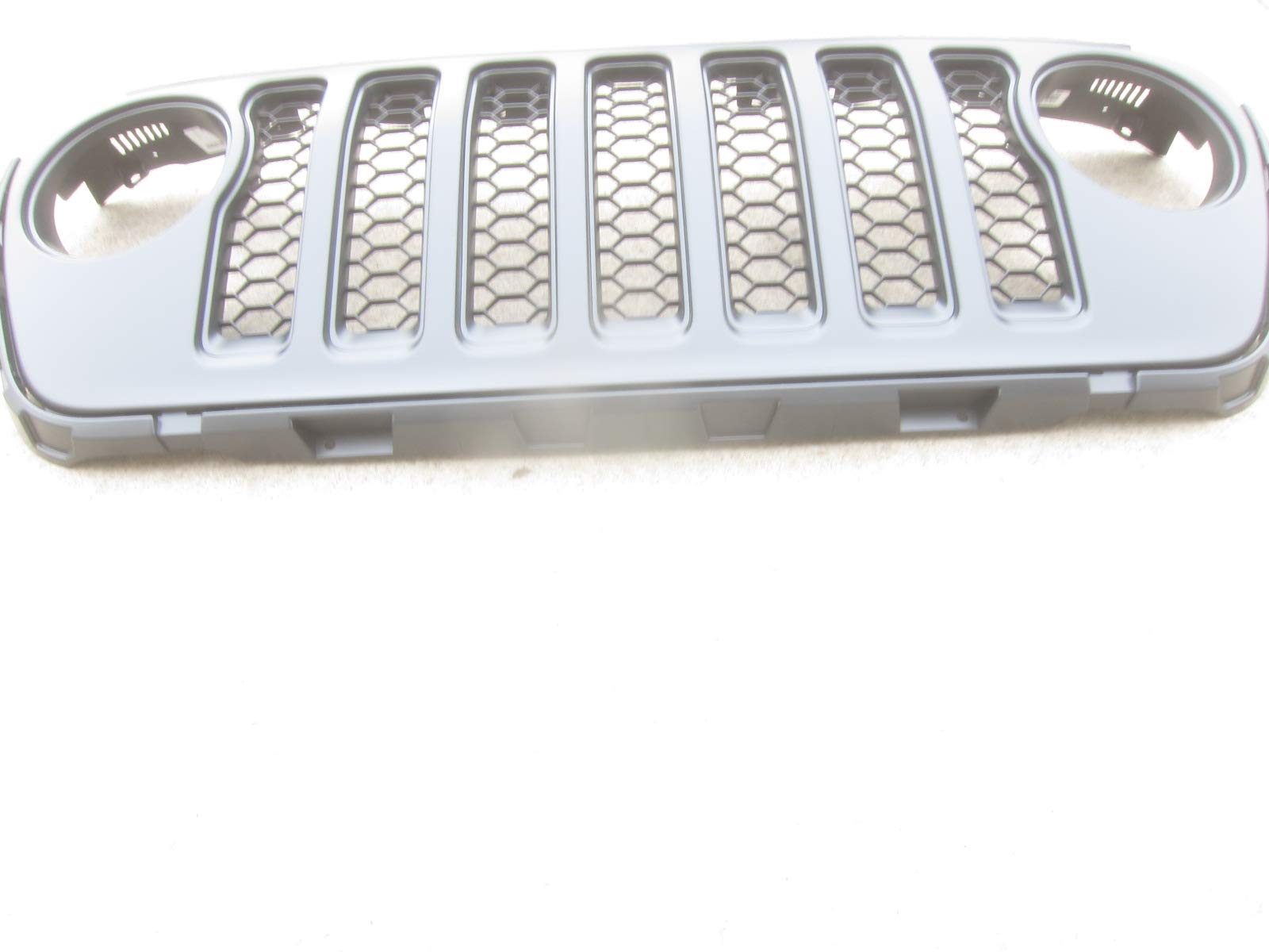 2020 Jeep Gladiator Satin Black Grille New Mopar OEM