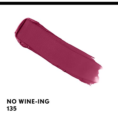 COVERGIRL Outlast Ultimatte One Step Liquid Lip Color, No Wine-ing, No Wine-Ing, 0.12 Fl Ounce