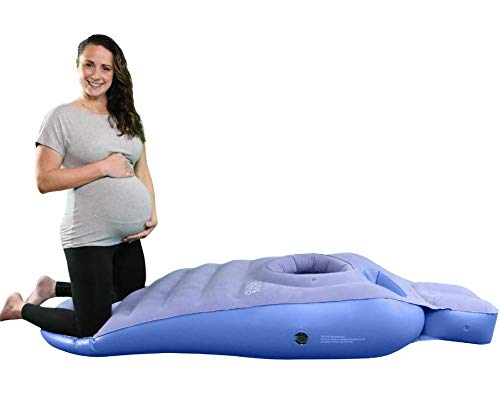 Cozy Bump A Pregnancy Pillow The Best Pregnancy Pillow for Sleeping Prone, Pregnancy Body Pillow, Maternity Pillow, Pregnancy Bed, Pregnancy Gifts, Prone Pillow