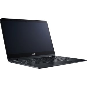 Acer Spin 7, 14" Full HD Touch, 7th Gen Intel Core i7, 8GB LPDDR3, 256GB SSD, Windows 10, Convertible, SP714-51-M4YD