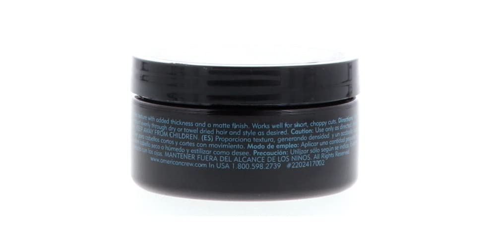 American Crew Classic Fiber [3.53oz] [$14]