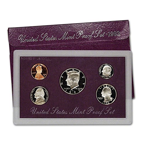 1992 S Proof Set