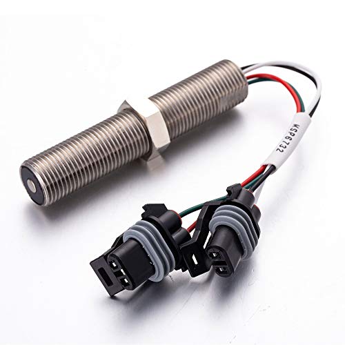 5/8-18 UNF MPU MSP6732C MSP6732 Engine Speed Sensor Generator Magnetic Pickup