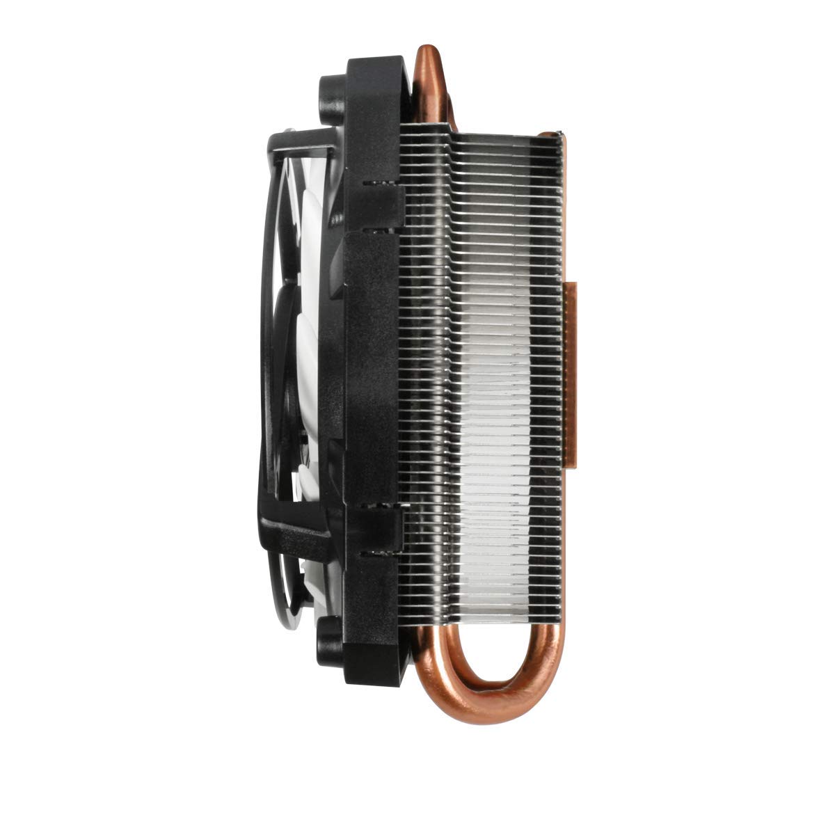 ARCTIC Freezer 11 LP - 100 Watts Intel CPU Cooler for Slim PC Cases, Intel LGA 1700, Ultra Quiet 100 mm PWM Fan, pre-Applied MX-4 Thermal Compound