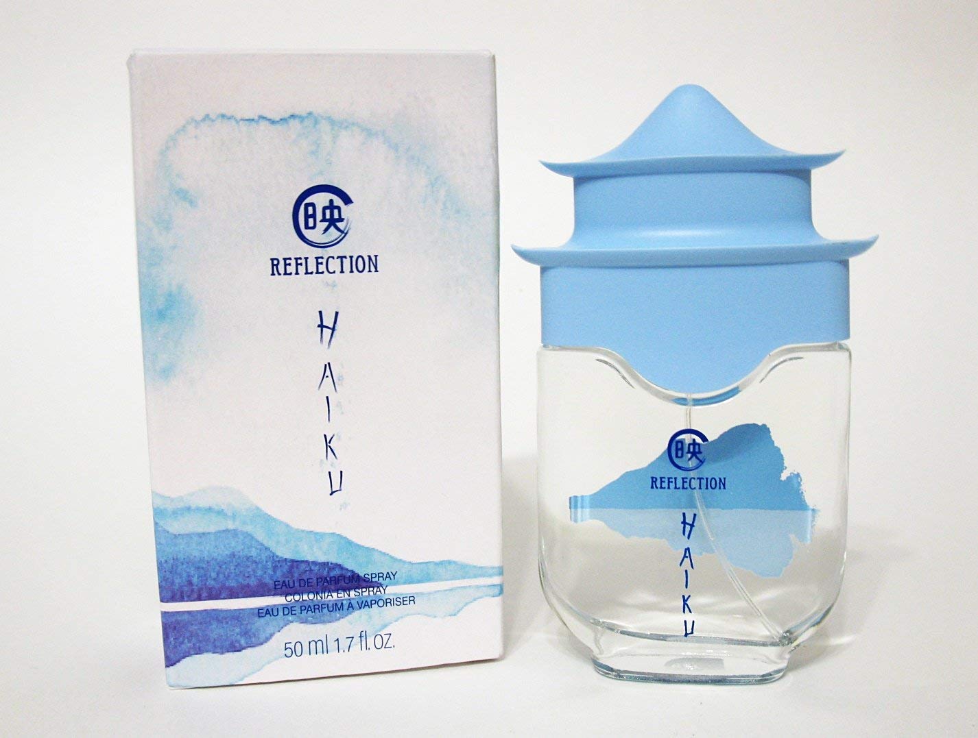 Avon Haiku Reflection Parfum Eau de Parfum Spray 1.7 oz. - Authentic Avon