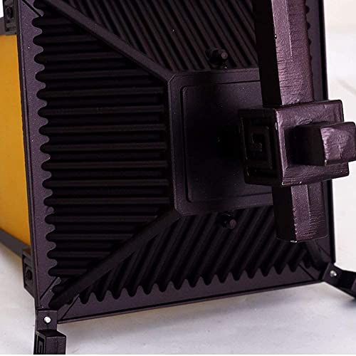 ACLBLK European Coffee Gold Yellow Lampshade E27 Antique Street Lamp IP55 Waterproof Garden Glass Lantern Post Pole Light Landscape Home Patio Path Lighting Villa Park Pillar Floor Lamp