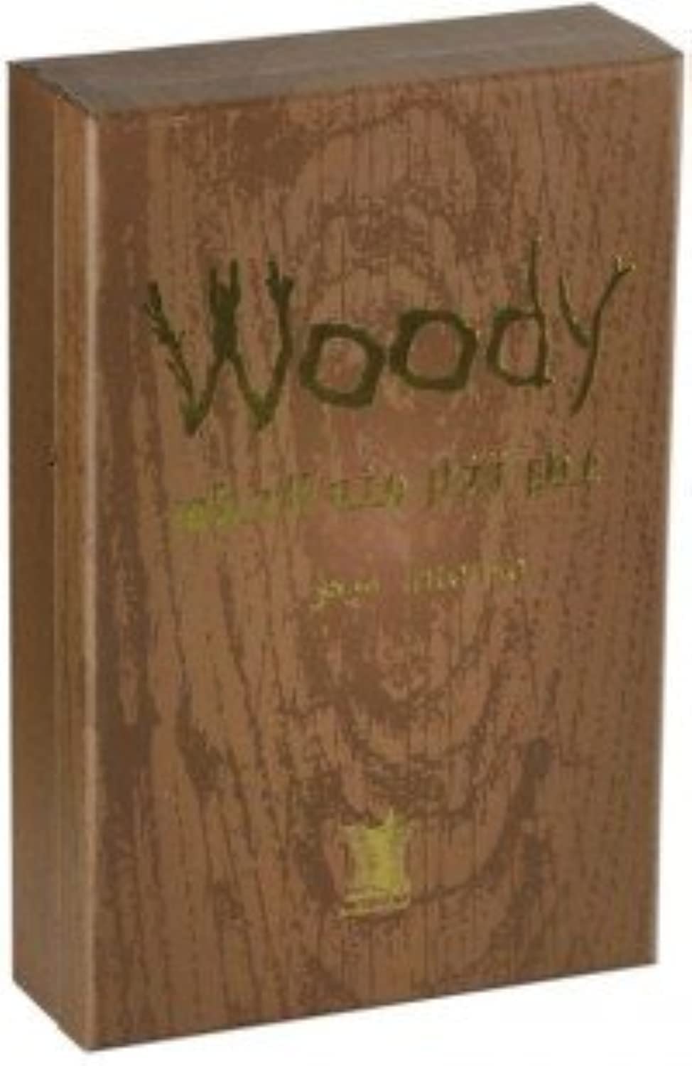 Arabian Oud WOODY INTENSE 100 ml | Eau de Parfum Unisex | Bergamot, Amber, Rose and Sandalwood | Oriental and Woody Scent.