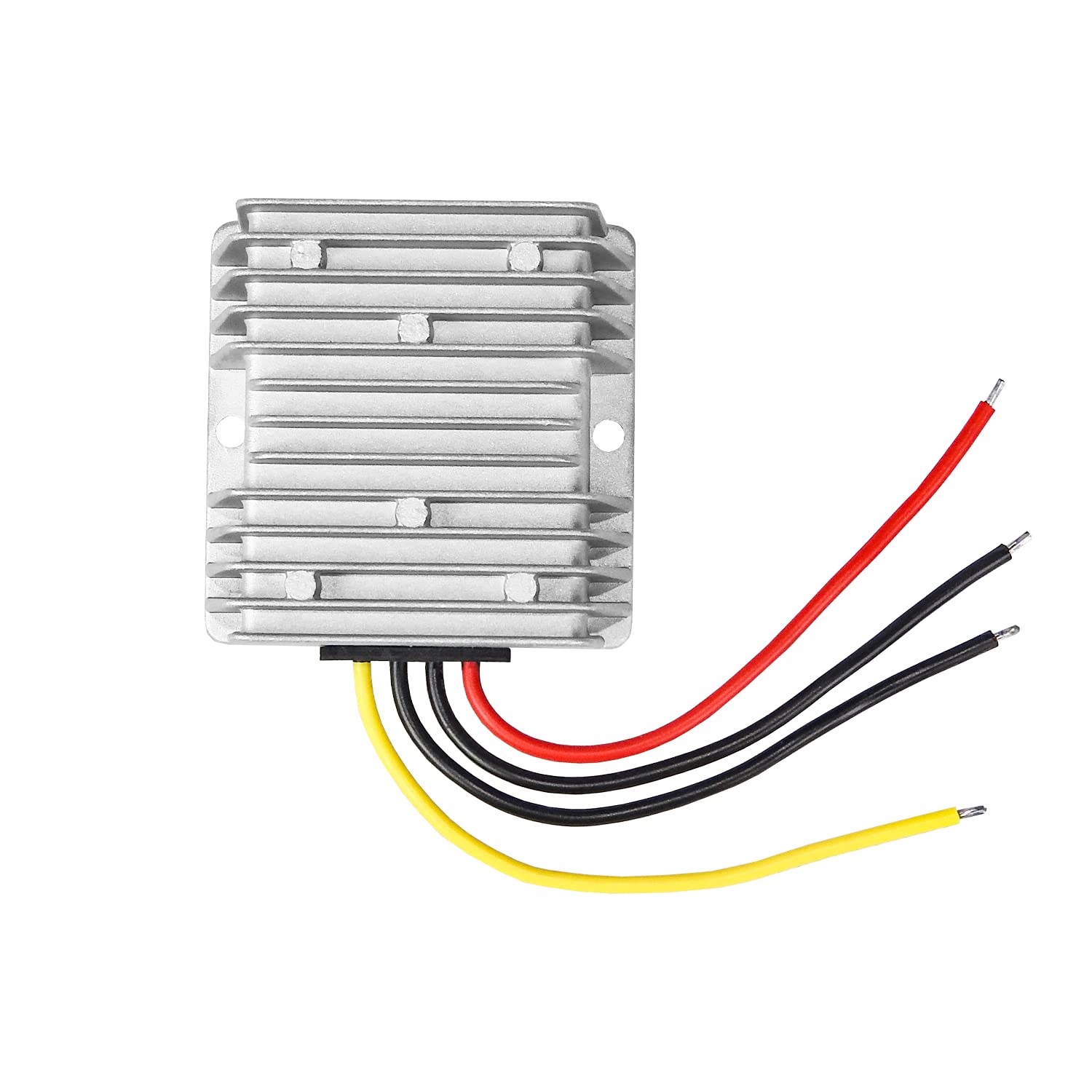 12V to 48V DC Step Up Converter Boost DC-DC 9-15V to 48V Waterproof Module Transformer (5A 240W)