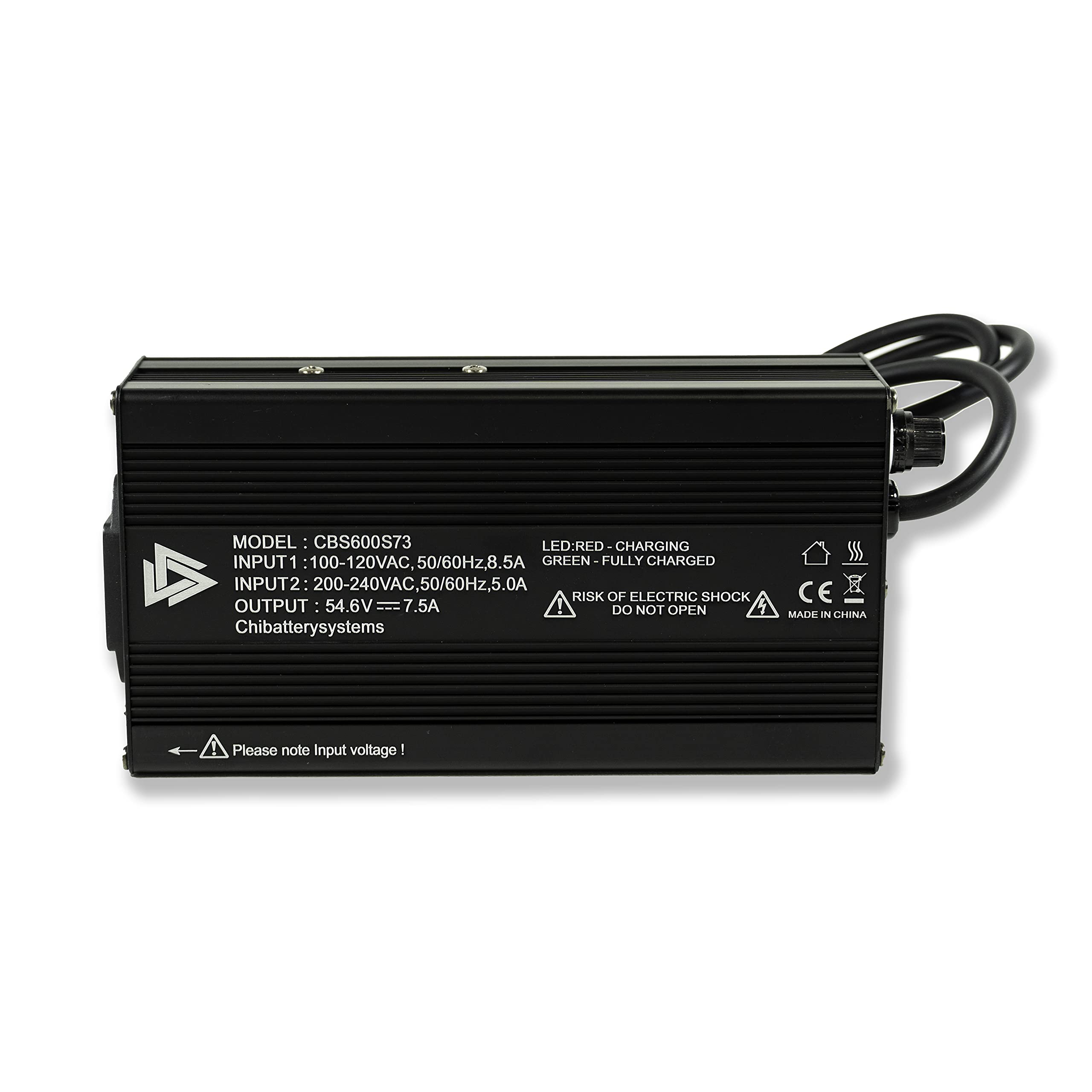 Super Fast Charger - for The Super73 (S2, R, & Rx)