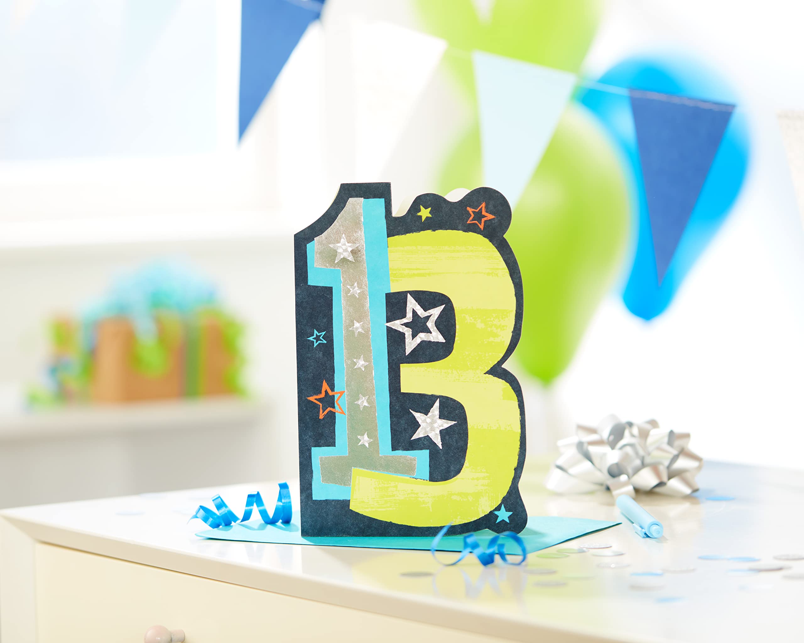 American Greetings 13th Birthday Card (It's Official)