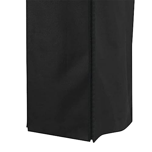 Bakery Single Rack Covers Bun Pan Rack Cover Waterproof Protective Cover Oxford Zipper Baker Rack Cover Bread Rack Cover for Shop Kitchen