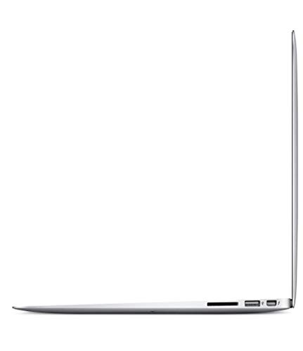 Apple MacBook Air 13.3in LED Laptop Intel i5-5250U Dual Core 1.6GHz 4GB 128GB SSD Early 2015 - MJVE2LL/A (Renewed)