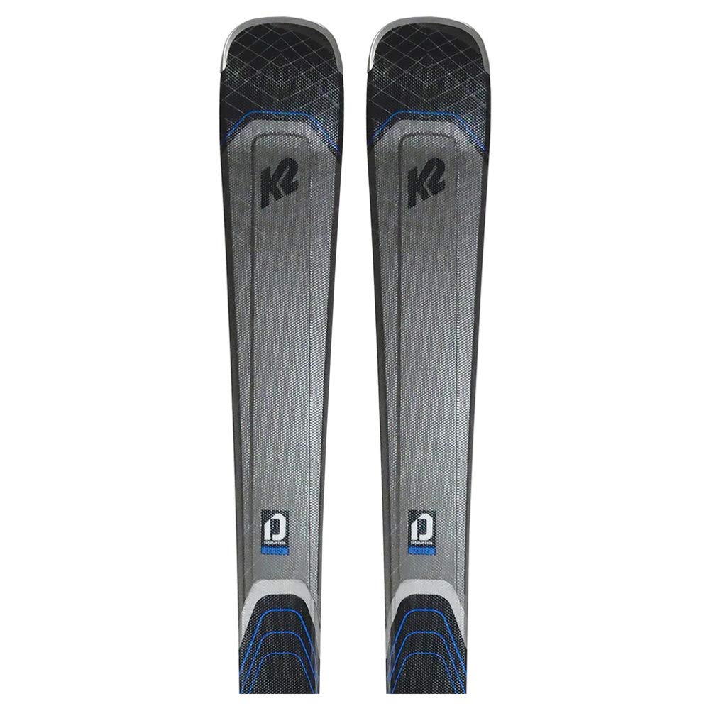 2021 K2 Disruption 76 Skis w/ M2 10 Bindings (149 cm)