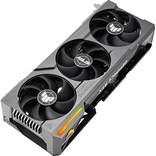 ASUS TUF Gaming GeForce RTX® 4080 OC Edition Graphics Card (PCIe 4.0, 16GB GDDR6X, HDMI 2.1a, DisplayPort 1.4a)