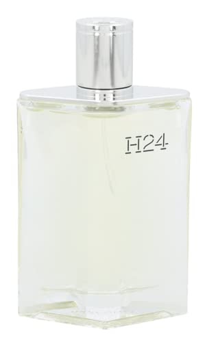 H24 by Hermes for Men 3.3 oz Eau de Toilette Refillable Spray