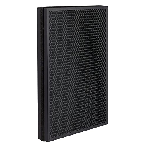 AprilAire RF09550P Allergy + Pet True HEPA Air Purifier Replacement Filter for AprilAire Room Air Purifier Model 9550, Removes Pet Allergens, Viruses, & Odors, Ozone Free