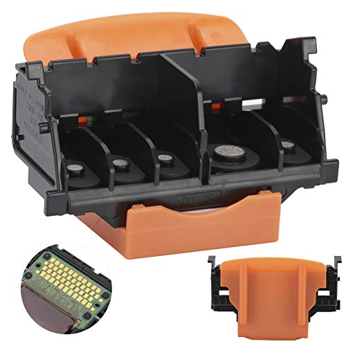 3D Print Head, ABS Beautiful Appearance Exquisite Workmanship Print Head for Canon MG5420 for Canon IP7220