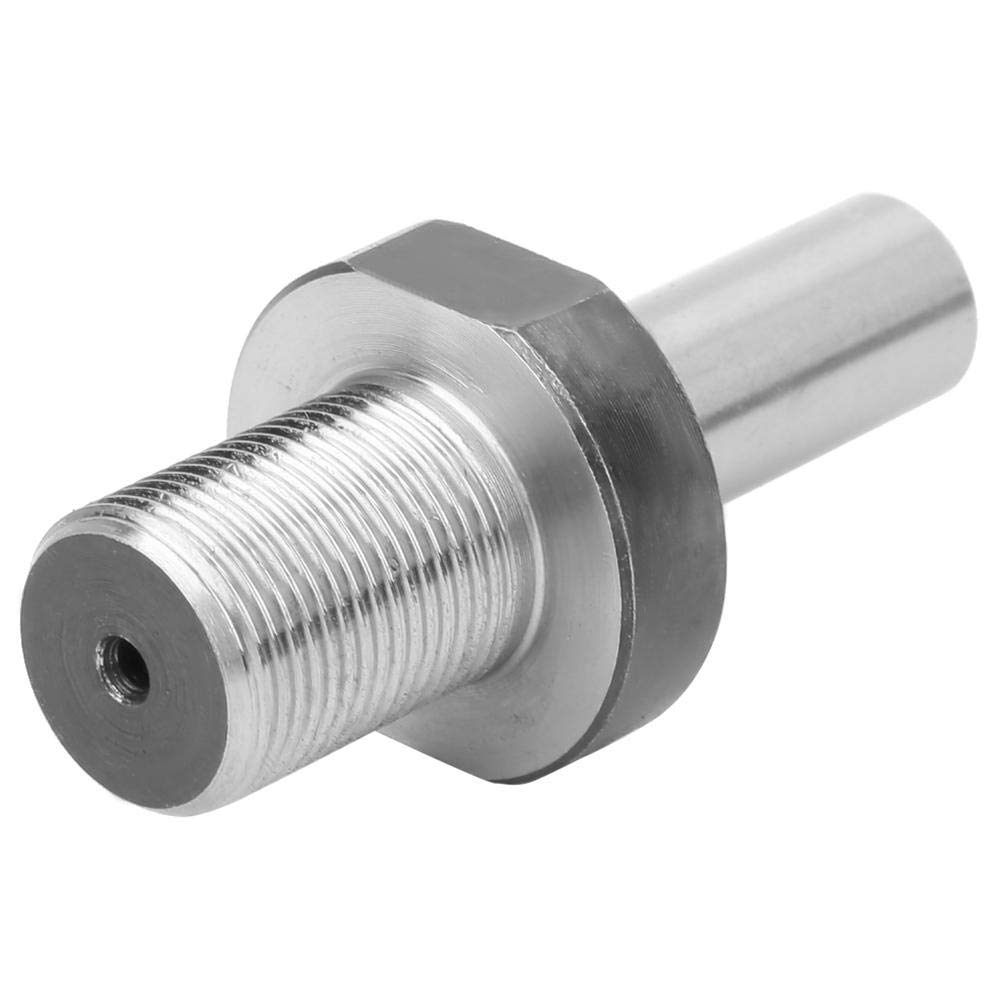 Chuck Connecting Rod, Stainless Steel for K01-50/63 K02-50/63 Lathe Chuck M14x1 Mini Lathe Machine Parts(10mm)