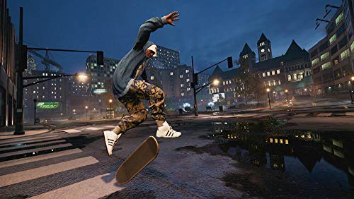 Activision NG TONY HAWK'S PRO SKATER 1+2 - PS4