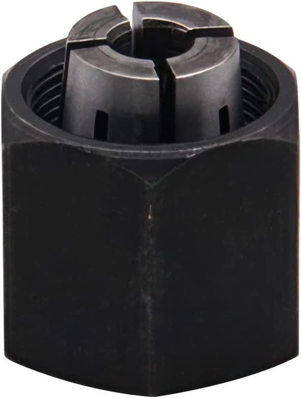 2610906283 1/4" Collet Chuck for the BOSCH 1613-,1617-, 1618- & 1619- Series Routers