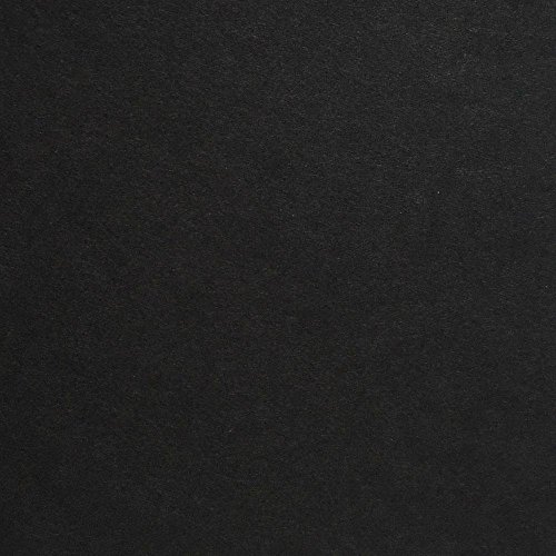 Black Licorice Cardstock Paper - 12 X 12 Inch 100 Lb. Heavyweight Cover - 25 Sheets From Cardstock Warehouse